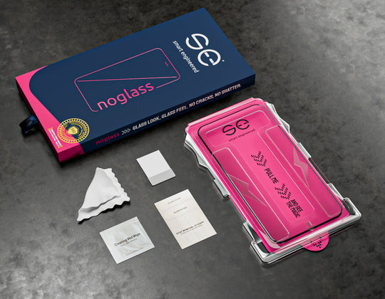 noglass - the indestructible screen protector